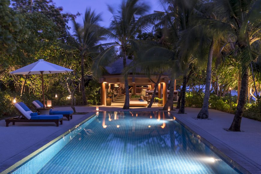 Amanpulo Resort - A Private Island Resort in the Philippines - Truly Classy