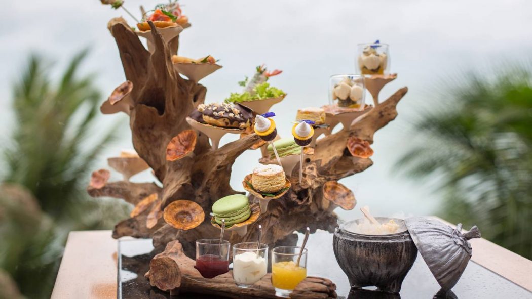 Luxury High Tea: Koh Samui's Best Afternoon Tea Spots