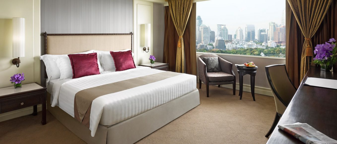Have an Indulgent Stay in Thailand’s Capital with Dusit Thani Bangkok