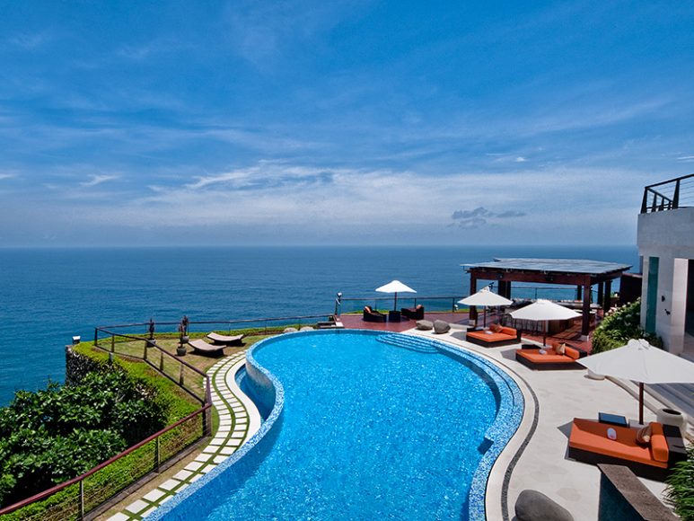 Giving True Meaning to Chic Opulence: The Edge Bali