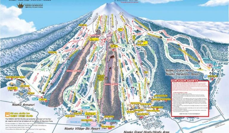 Why Spend the Winter in Niseko Japan