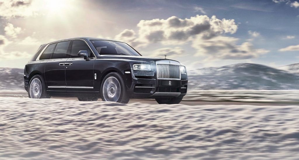 Luxury Cars - Truly Classy