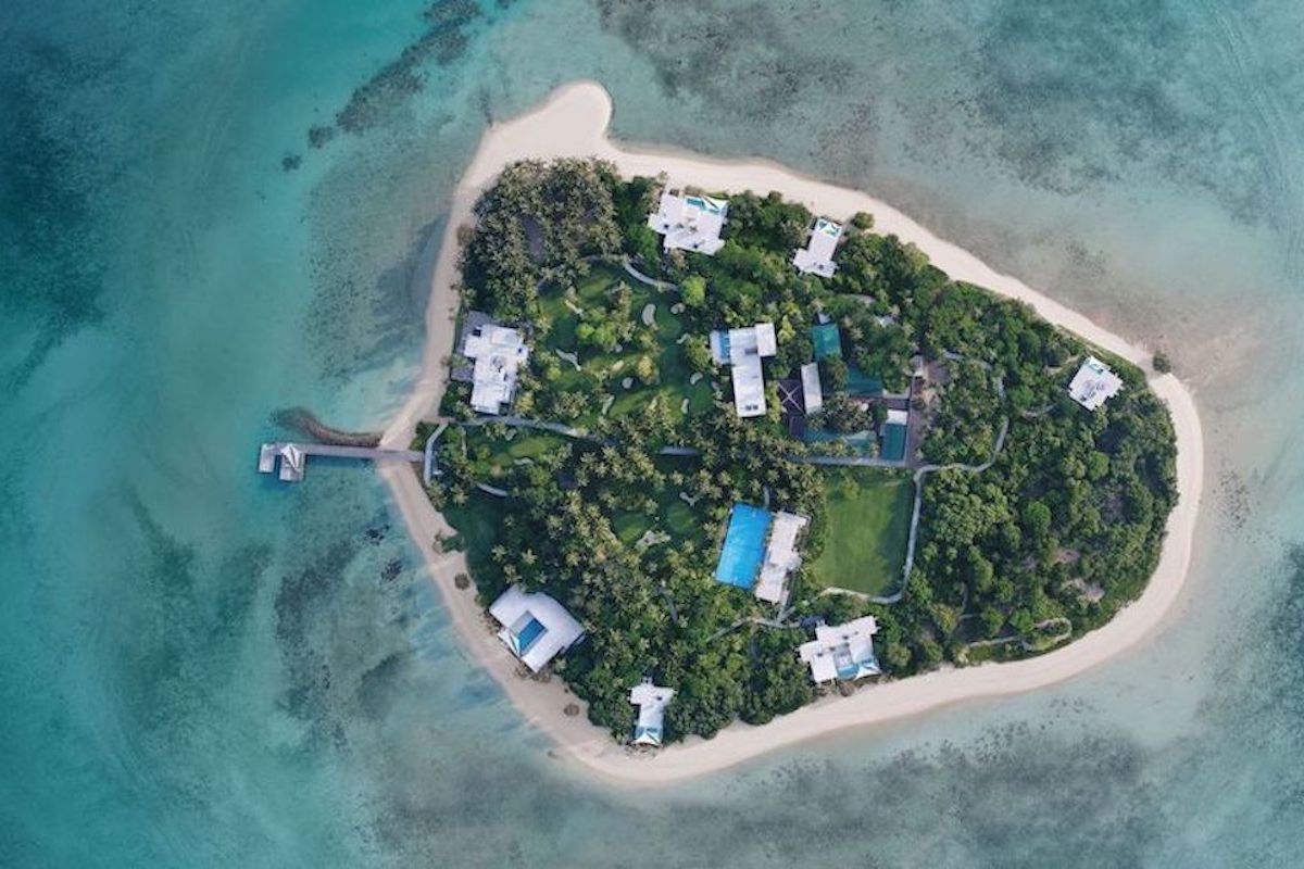 Discover The World's Most Expensive Resort Yet: The Philippines' Banwa ...