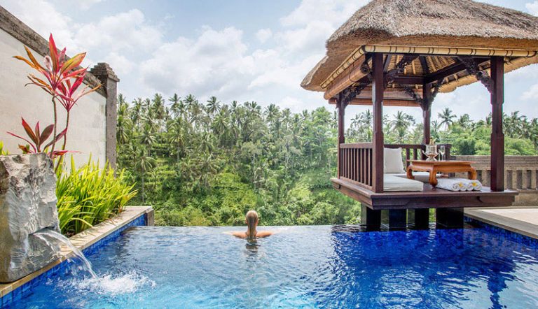 Top 12 Luxury Resorts and Hotels in Bali with Private Pool Villas ...