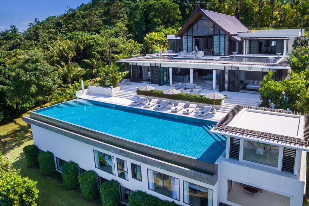 Cape Yamu Villa Rentals - The Most Lavish Holiday Homes on Phuket’s ...