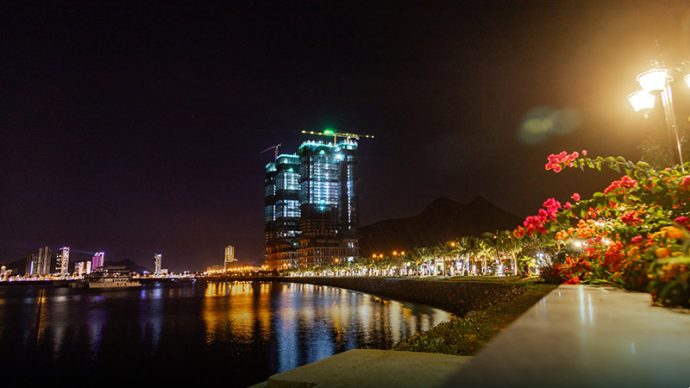 Vietnam Dips into the Luxury Yacht Industry with Ana Marina Nha Trang ...
