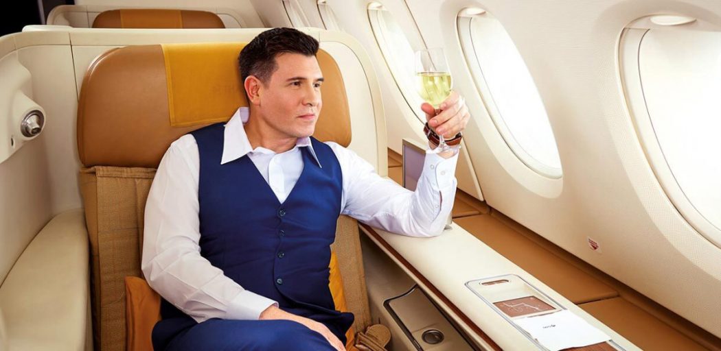 Private Jet Charter vs. First-Class Flights: Which One Is the Best for ...