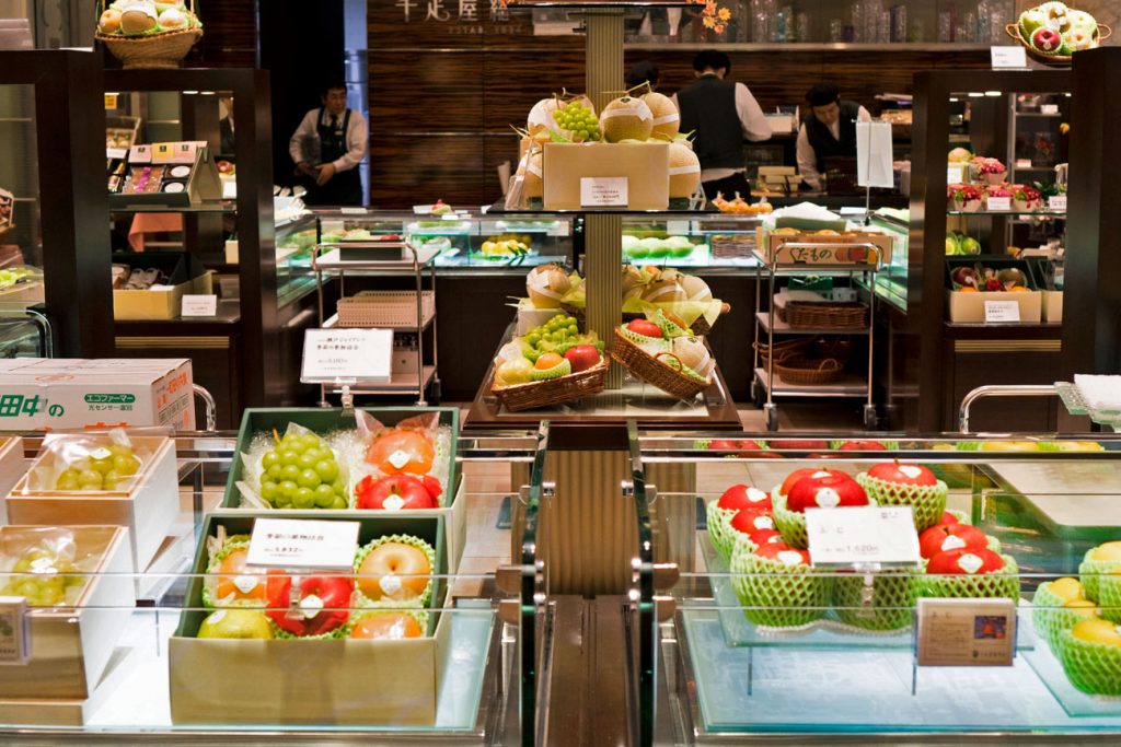 A Look Inside Japan's World of Luxury Fruits - Truly Classy