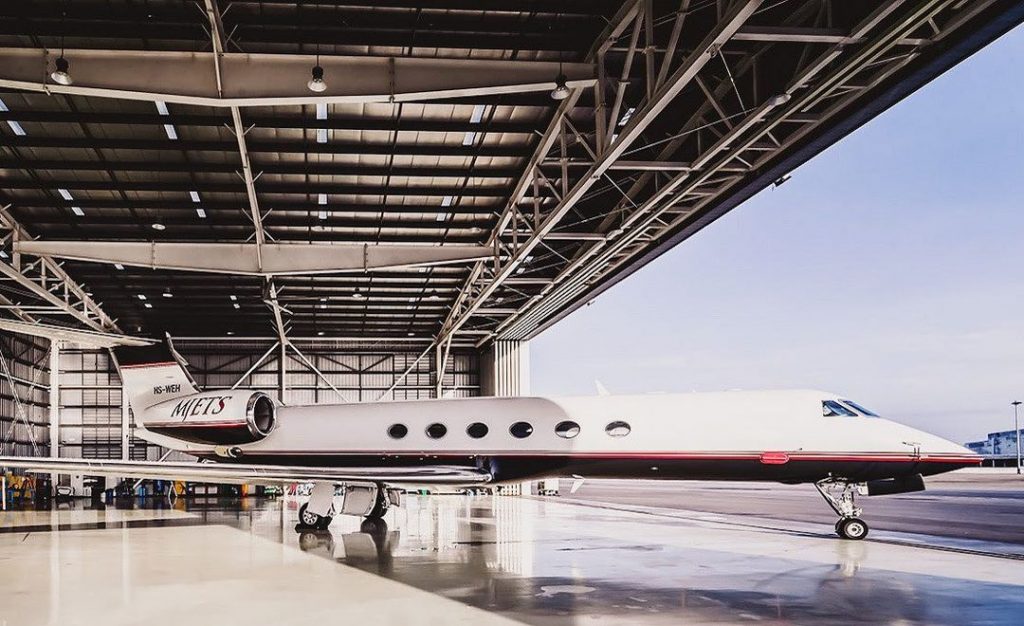 Soaring High with Bespoke Aviation Company MJets CEO Natthapatr ...