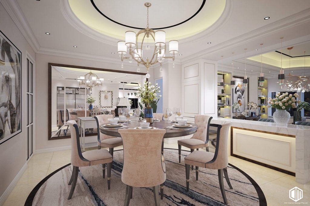 DM Interior Design Singapore -Blending Practicality and Creativity for ...