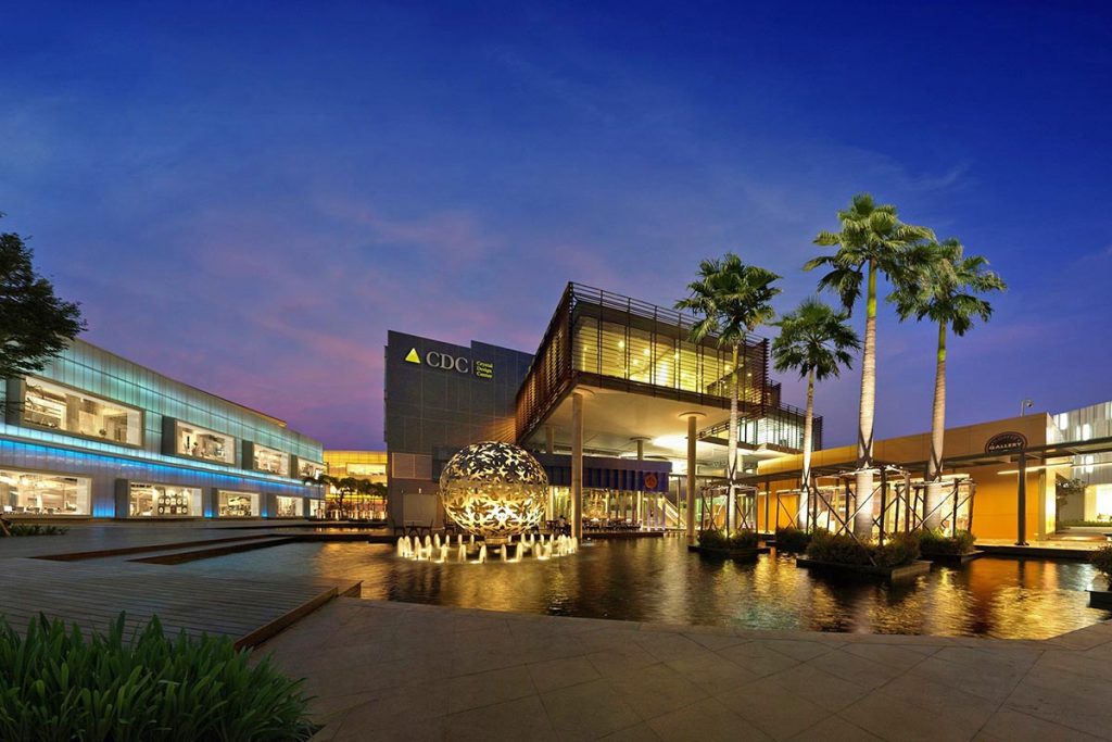 Crystal Design Center Bangkok: A World-class Design District for ...