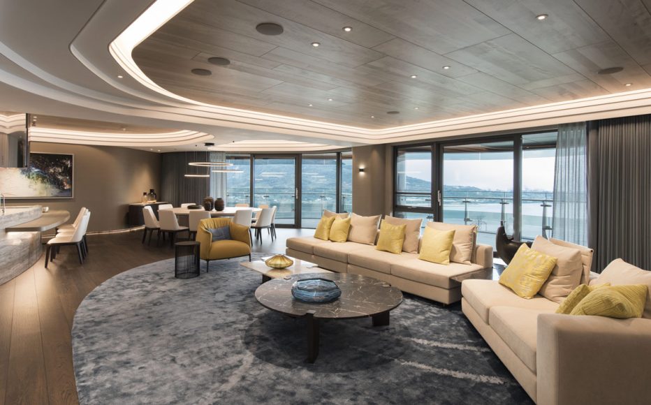 Fusing Art and Innovative Concepts with Taiwan's Chains Interior Design ...