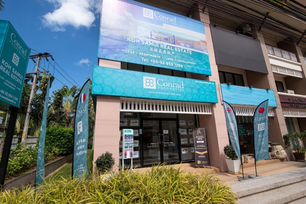 Conrad Properties: Exceptional Expertise and Personal Service in the ...