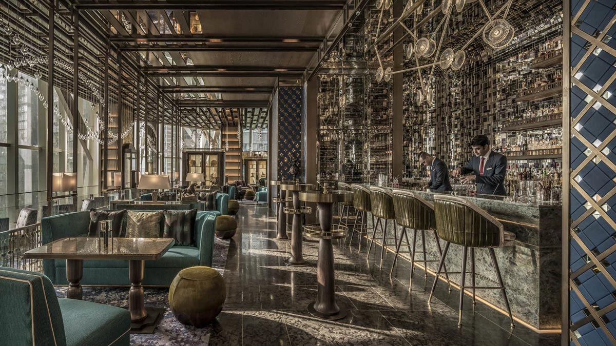 Asia's Top Bars by Country for 2021 - Truly Classy