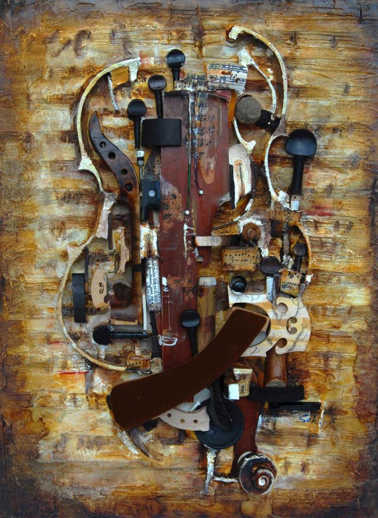 ShinB – A Showstopper in Contemporary Art - Truly Classy