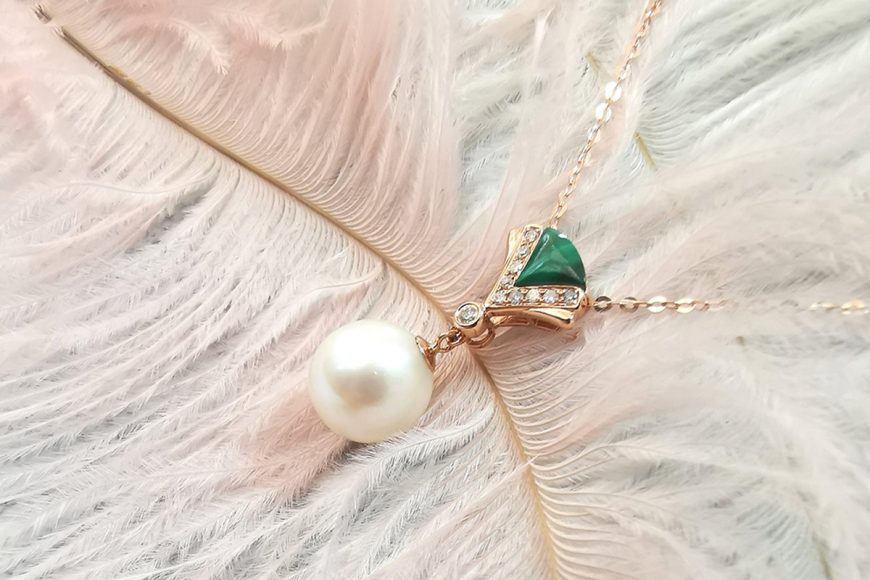 Unique Custom-made Luxury Jewelry Design from Hong Kong's Sharon I ...