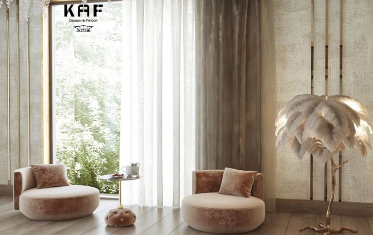 Exceptional and Sophisticated Interior Design and Service in Dubai With ...