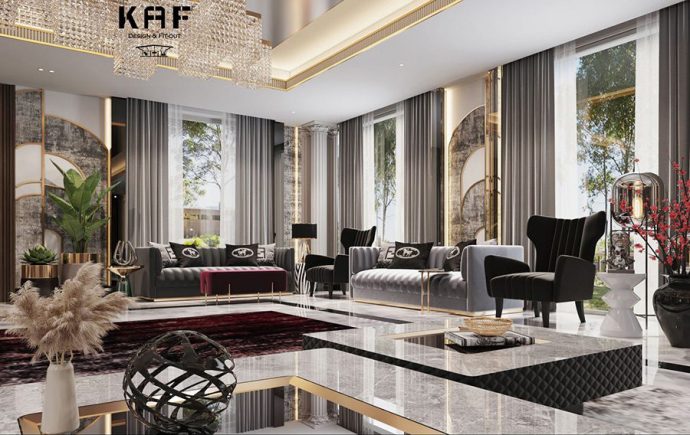 Exceptional and Sophisticated Interior Design and Service in Dubai With ...