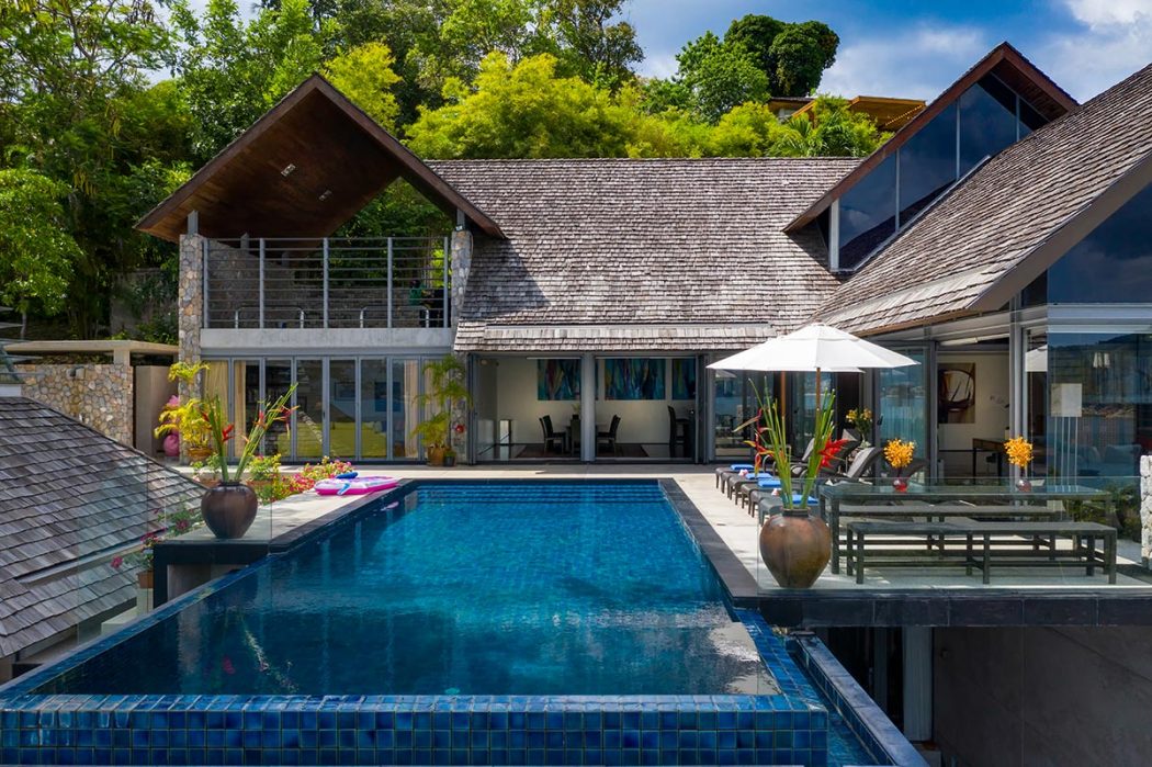 Step Into A World of Vibrant Grandeur at Villa Rom Trai - Truly Classy