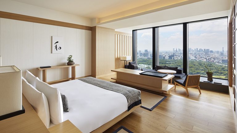 10 Best Luxury Hotels and Resorts in Tokyo - Truly Classy