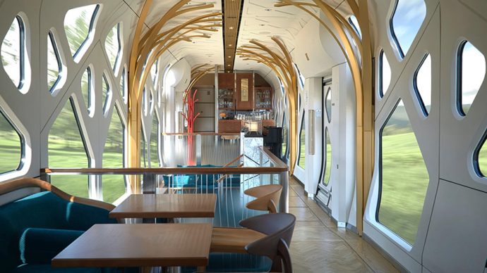 10 Most Luxurious Train Journeys Across Asia - Truly Classy