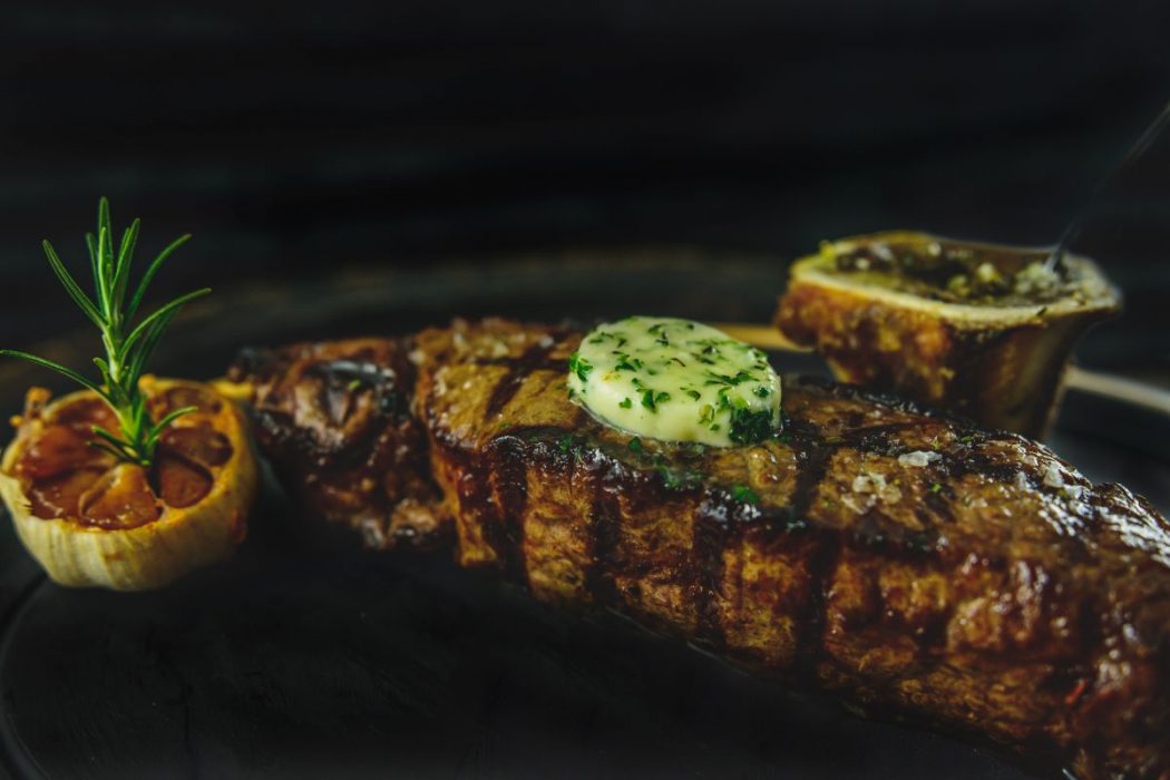 Experience Unique Gourmet Experience at The Merchants - Steak and Grill ...