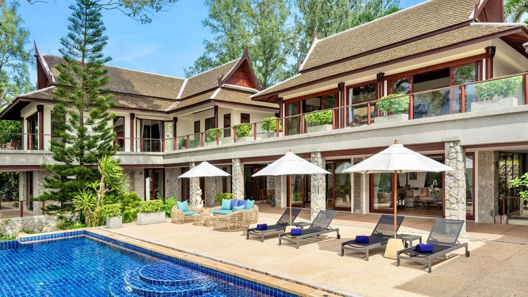 Top Luxury Villa Rentals in Phuket - Truly Classy