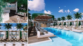 YONA Beach Club: Phuket's Newest Floating Party Haven - Truly Classy