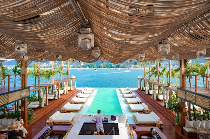 YONA Beach Club: Phuket's Newest Floating Party Haven - Truly Classy