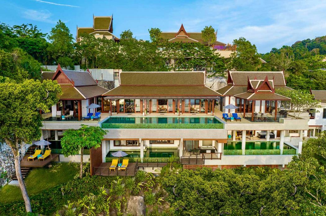 Top Luxury Villa Rentals in Phuket - Truly Classy