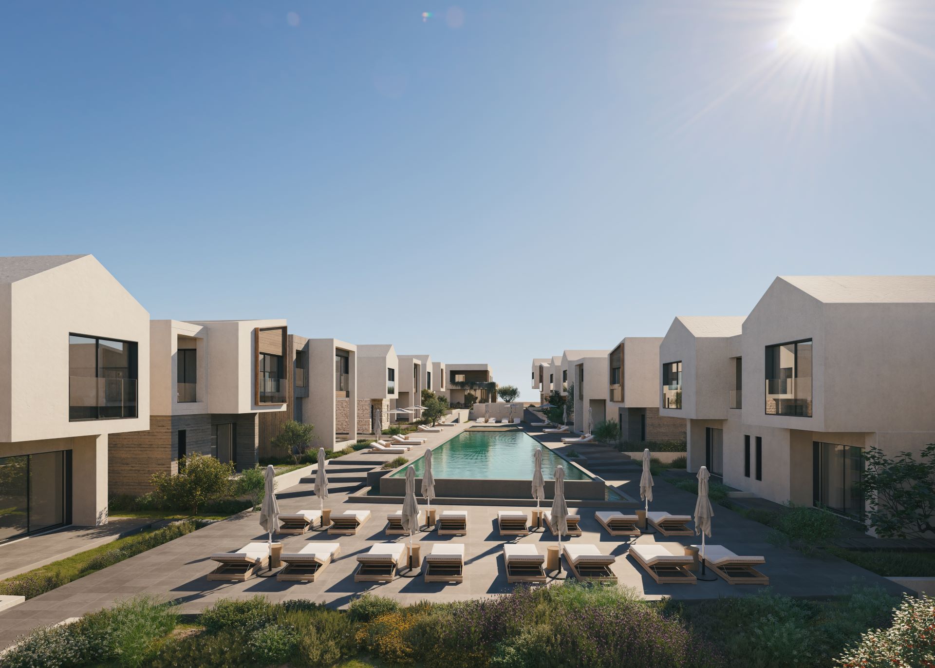 Island Blue Cyprus Unveils Hillcrest Residences: A Testament to Luxury ...