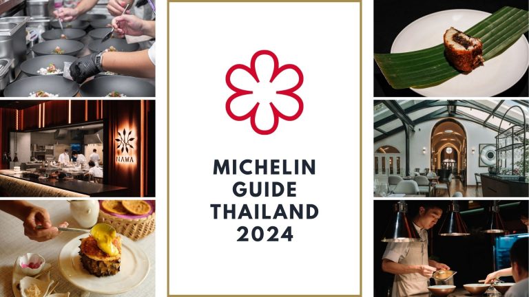 MICHELIN Guide Thailand 2024: The Best Culinary Experiences Unveiled ...