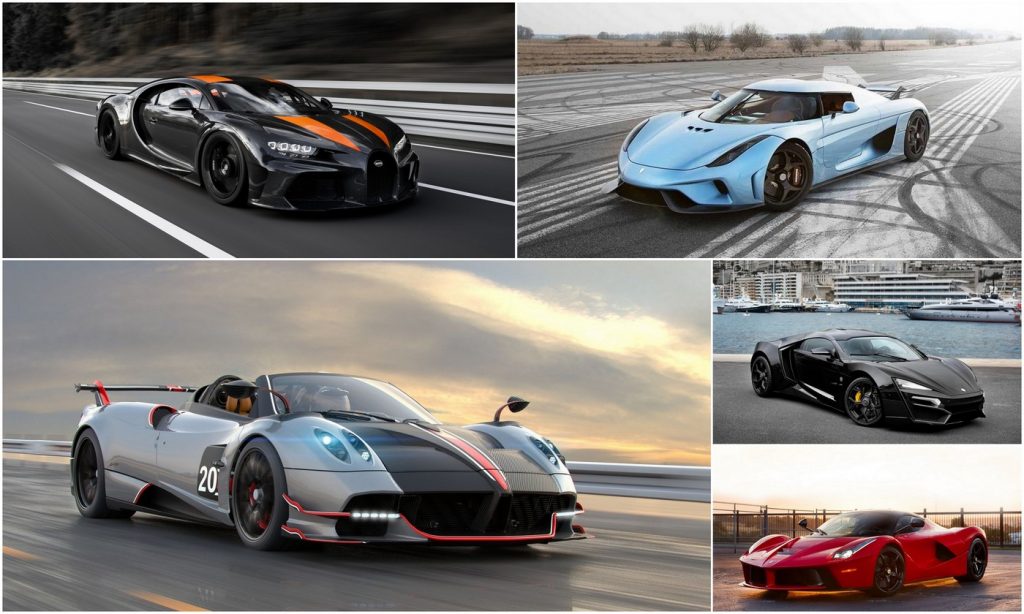 Luxury Cars vs. Exotic Cars: What’s The Difference and Which One Should ...