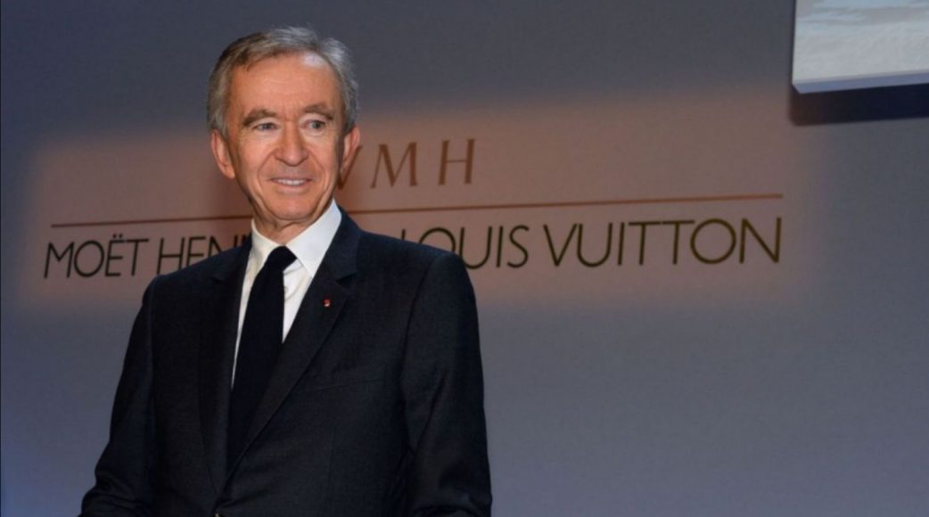 Bernard Arnault - Truly Classy