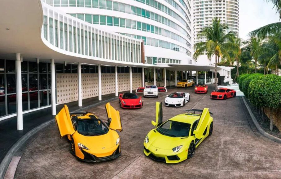 Luxury Cars vs. Exotic Cars: What’s The Difference and Which One Should ...