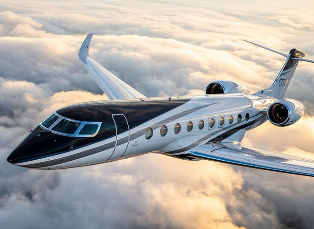 Luxury Design Details for Private Jet Interiors That Outshine First ...