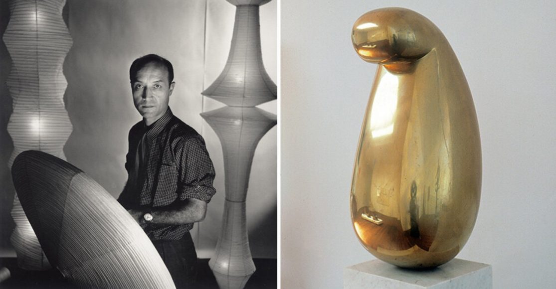 The Iconic Minimalist Furniture Designs of Isamu Noguchi - Truly Classy