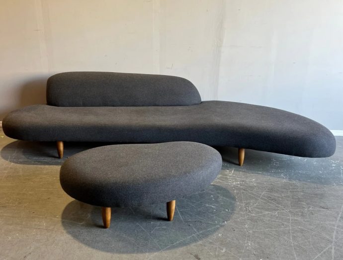 The Iconic Minimalist Furniture Designs of Isamu Noguchi - Truly Classy