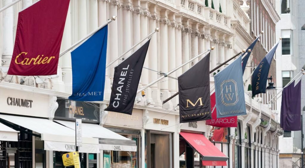 Must-Visit High End Shopping Streets in Europe - Truly Classy
