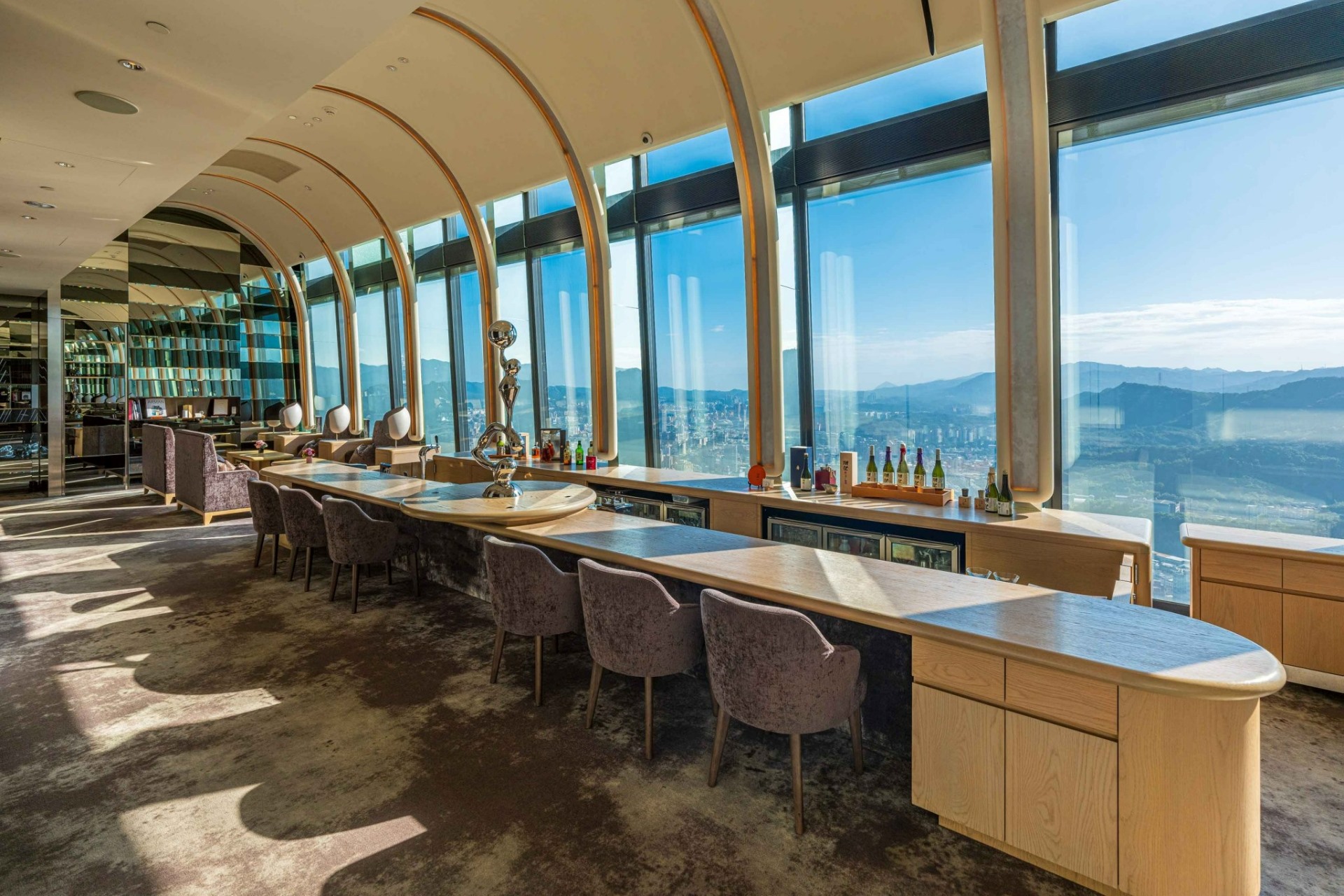 Award-Winning Elegance: The UKAI Taipei Recognized for Best Luxury Fine ...