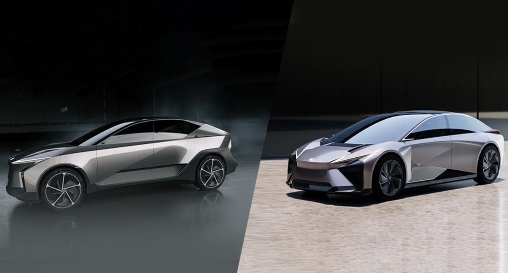 The Evolution of Lexus: A Look Back at The Legacy - Truly Classy