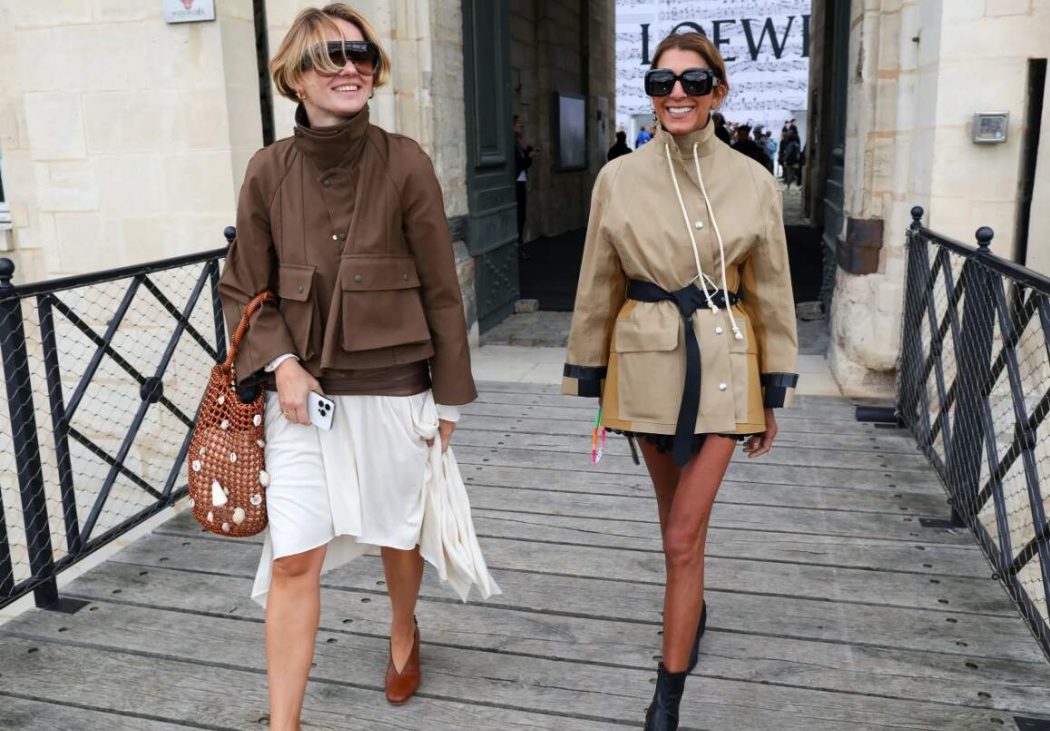 Essential Outerwear and Must-Have Jackets and Coats for the Spring ...
