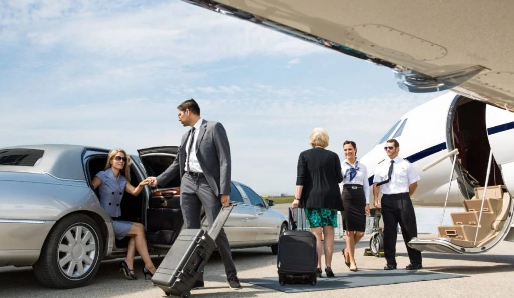 The Advantages of Jet-Sharing Private Luxury - Truly Classy